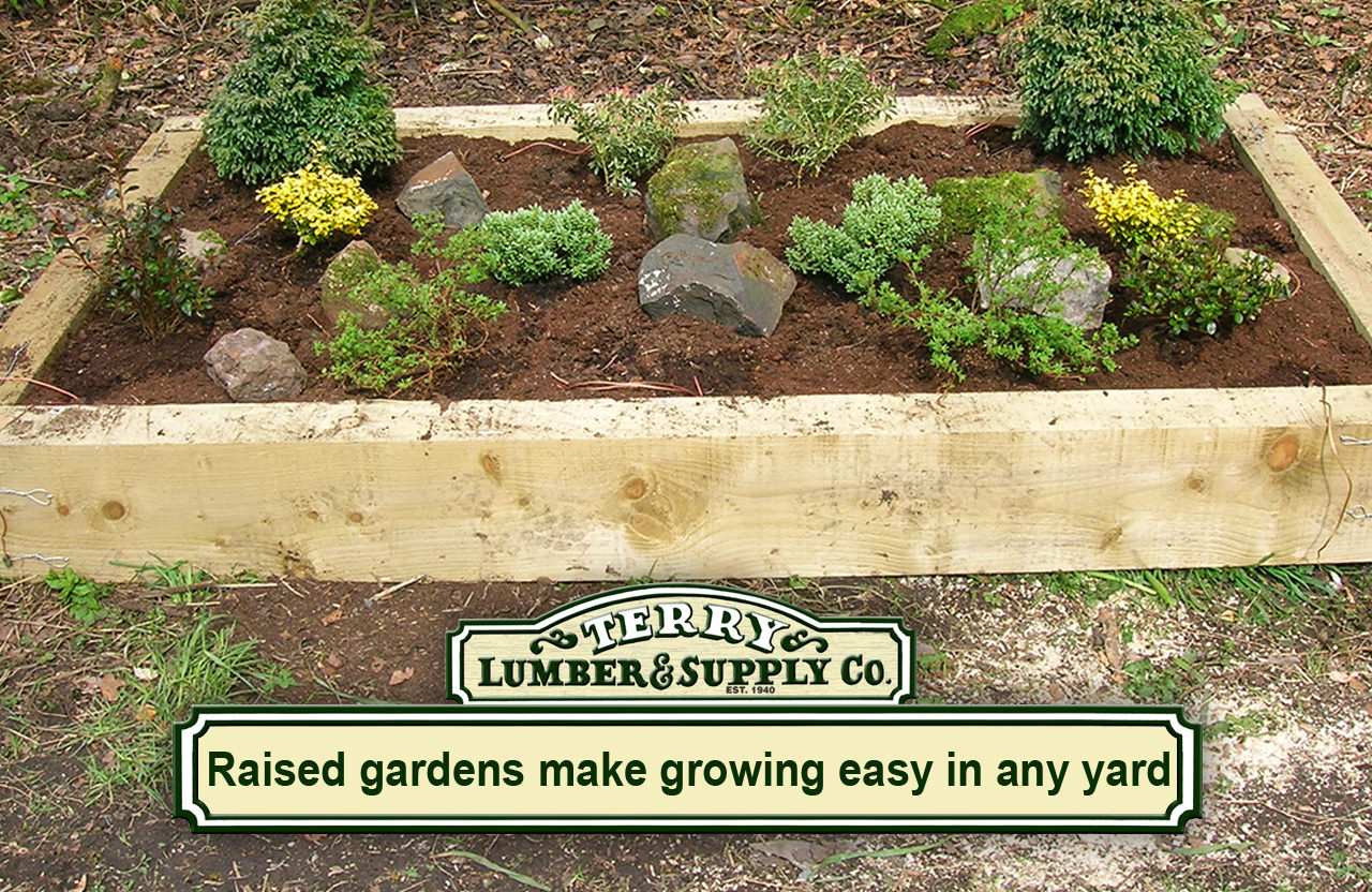 Raised gardens make growing easy in any yard - Northeast Ohio Business ...